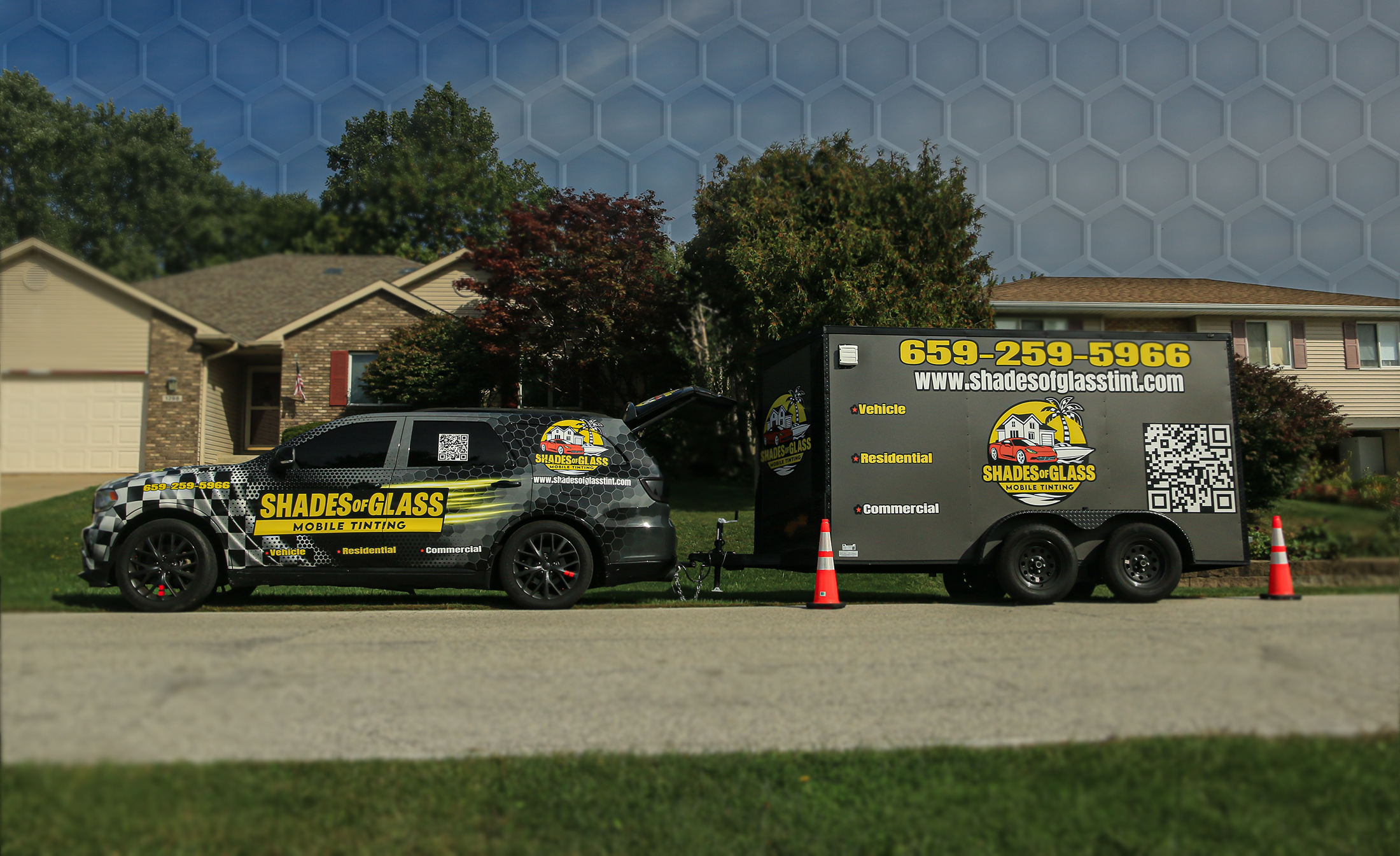 Shades of Glass Mobile Window Tinting Northwest Indiana - Shades of ...